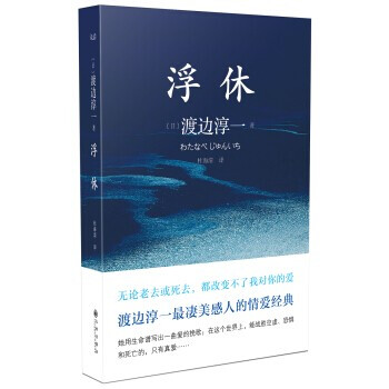 【老库存有磨损慎拍】浮休  渡边淳一 著