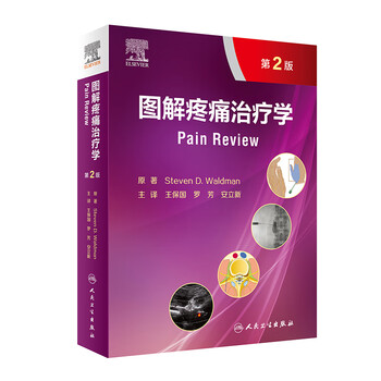 图解疼痛治疗学（第2版/翻译版）