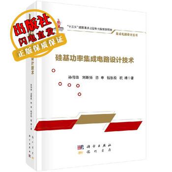 硅基功率集成电路设计技术