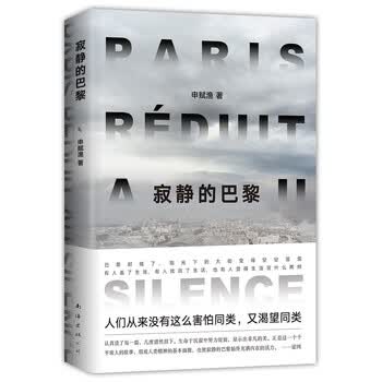 寂静的巴黎（申赋渔新作。我们真实的生命故事如何被疫情改写？梁鸿、徐则臣推荐。赠手绘地图）