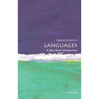 牛津通识读本：语言 Languages: A Very Short Introduction