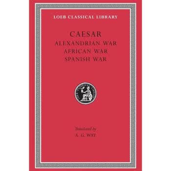 Alexandrian War. African War. Spanish War = ...