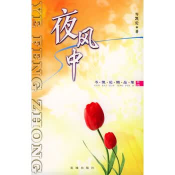 夜风中:岑凯伦精品集【正版图书】