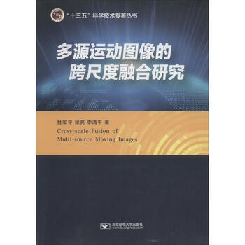 多源运动图像的跨尺度融合研究 全新