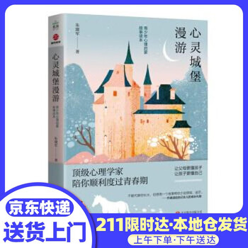 心灵城堡漫游 朱建军 北京联合出版公司