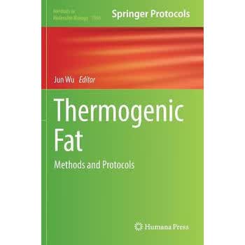 Thermogenic Fat: Methods and Protocols