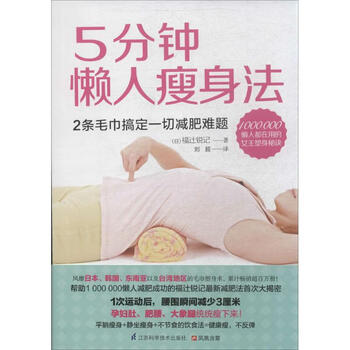 5分钟懒人法【正版图书】