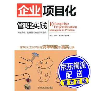 企业项目化管理实践