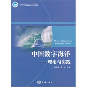 中国数字海洋——理论与实践【正版图书】