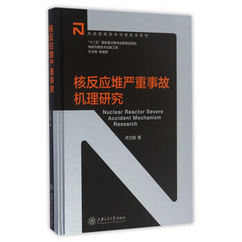核反应堆严重事故机理研究(精)/核电技术与核安全系列