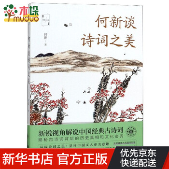 何新谈诗词之美(何新文选)