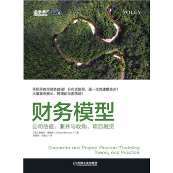 财务模型 公司估值兼并与收购项目融资
