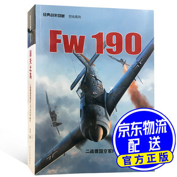 屠夫之鸟：二战德国空军Fw 190 战斗机战史
