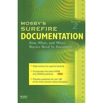 Mosby's Surefire Documentation