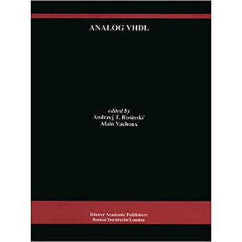 Analog VHDL