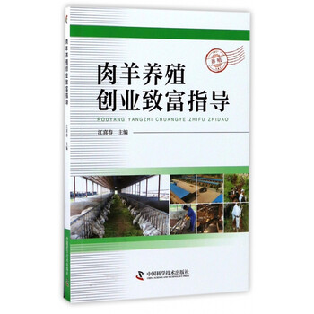 肉羊养殖创业致富指导