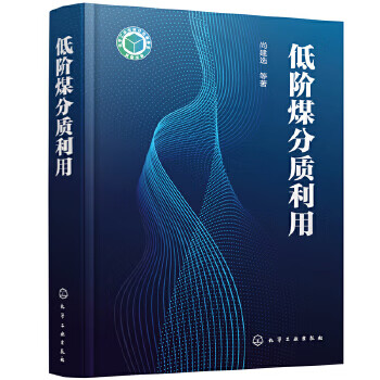 低阶煤分质利用 尚建选等 化学工业出版社 9787122383310