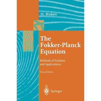 The Fokker-Planck Equation: Methods of Solut...