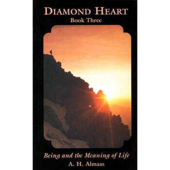 Diamond Heart, Book Three: Being and the Mea... 英文原版