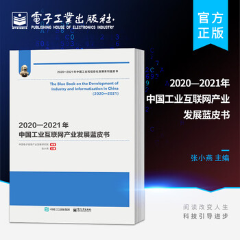 2020—2021年中国工业互联网产业发展蓝皮书