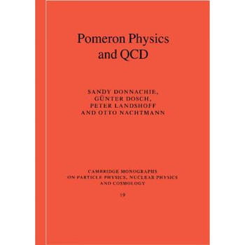 Pomeron Physics and QCD: - Pomeron Physics a...