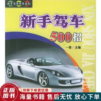 新手驾车500招