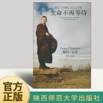 生命不再等待   陕西师范大学出版社