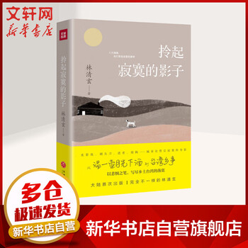 拎起寂寞的影子 林清玄散文精选集
