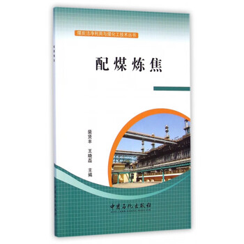 配煤炼焦/煤炭洁净利用与煤化工技术丛书