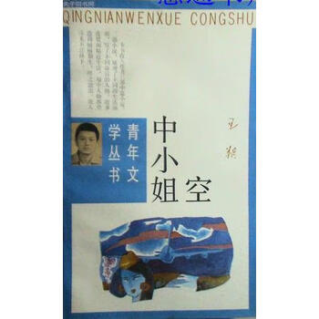 空中小姐 王朔 中国青年出版社