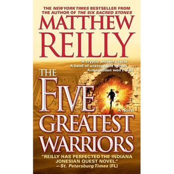 The Five Greatest Warriors, 3