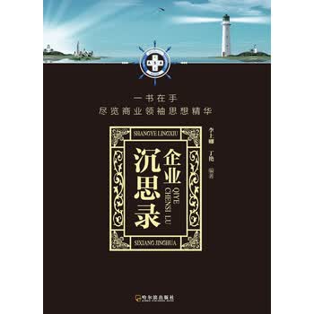 企业沉思录 李上卿,丁艳著