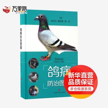鸽病防治图谱