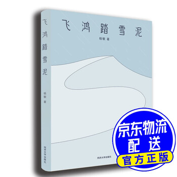 飞鸿踏雪泥