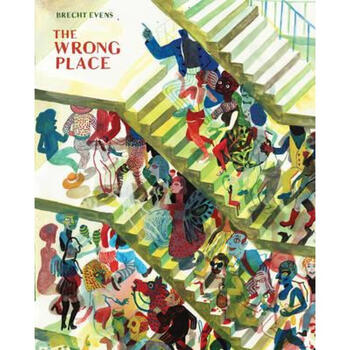 错误的地方 The Wrong Place