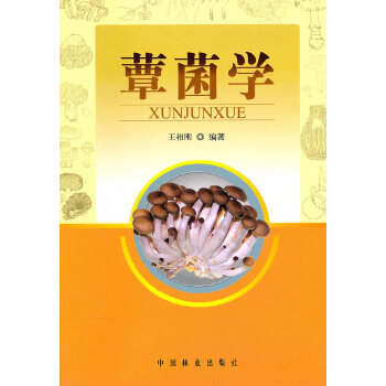 蕈菌学 王相刚著 中国林业出版社 9787503854835