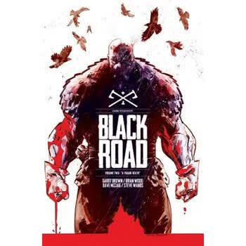 Black Road Volume 2: A Pagan Death: A Pagan ...
