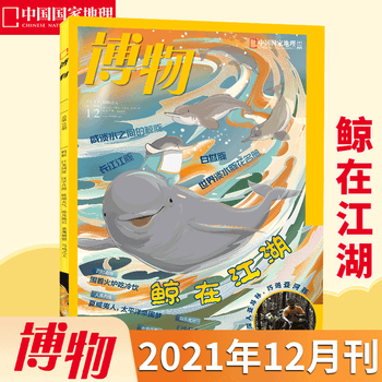 博物杂志 2021年12月  鲸在江湖