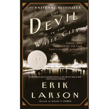 白城恶魔 The Devil in the White City: Murder, Ma...