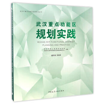 武汉重点功能区规划实践【正版图书】
