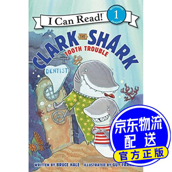 Clark the Shark: Tooth Trouble