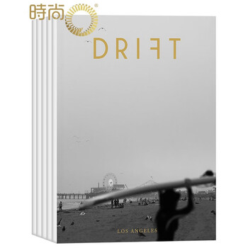 Drift 咖啡文化旅行独立杂志2022年杂志订阅 美国英文原版 一年共2期