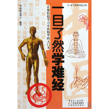 一目了然学难经/一目了然学中医丛书