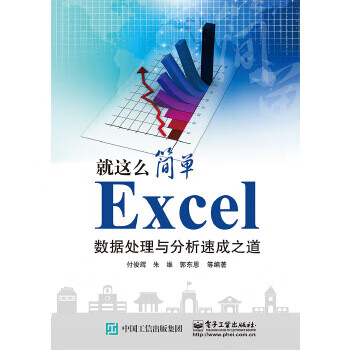 Excel数据处理与分析速成之道【正版图书】