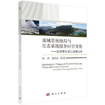 流域景观格局与生态系统服务时空变化——以甘肃白龙江流域为例