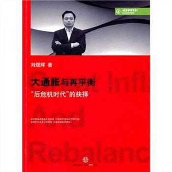 大通胀与再平衡：“后危机时代”的抉择9787508626611