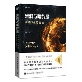 黑洞与暗能量 宇宙的命运交响(图灵出品)