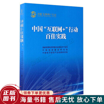 中国“互联网+”行动百佳实践