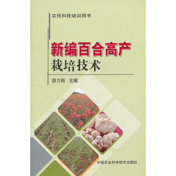新编百合高产栽培技术