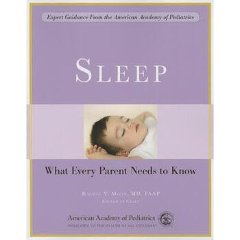 Sleep: What Every Parent Needs to Know